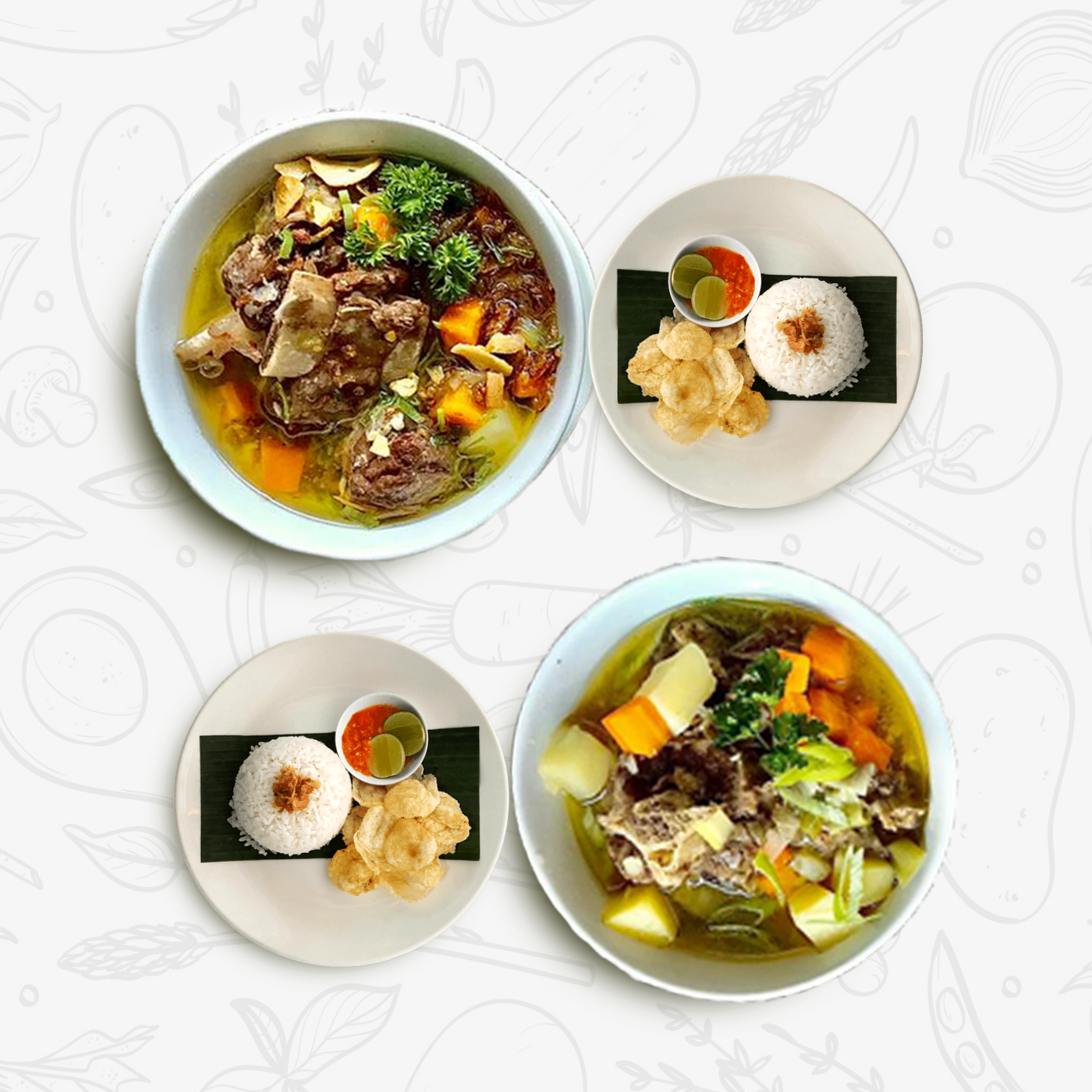 “A hidden Gem” Dapur Java Lotus Hotel – INACONVEX