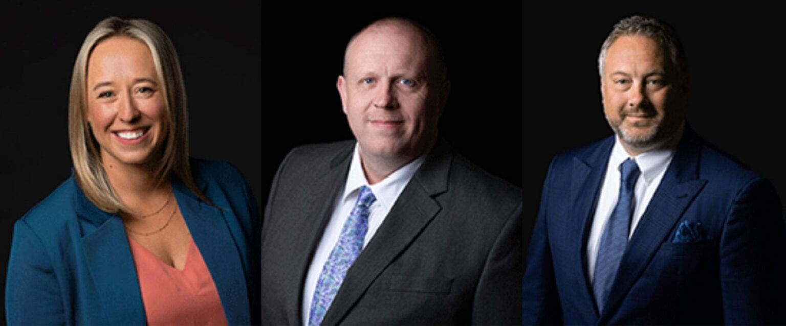 George J. Priester Aviation adds to experienced leadership team – INACONVEX