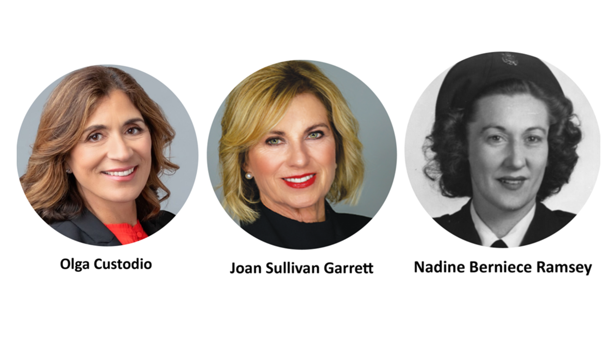 Women in Aviation International announces 2026 Pioneer Hall of Fame ...