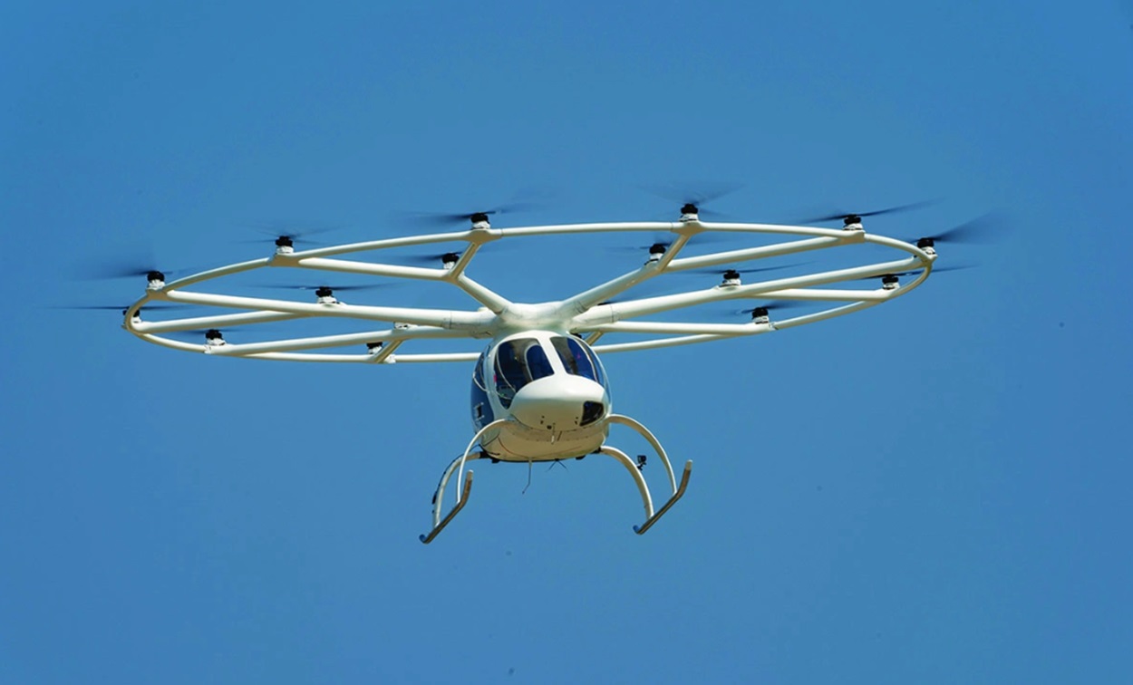 EAA introduces new Vertical Lift Center for AirVenture 2026 – INACONVEX